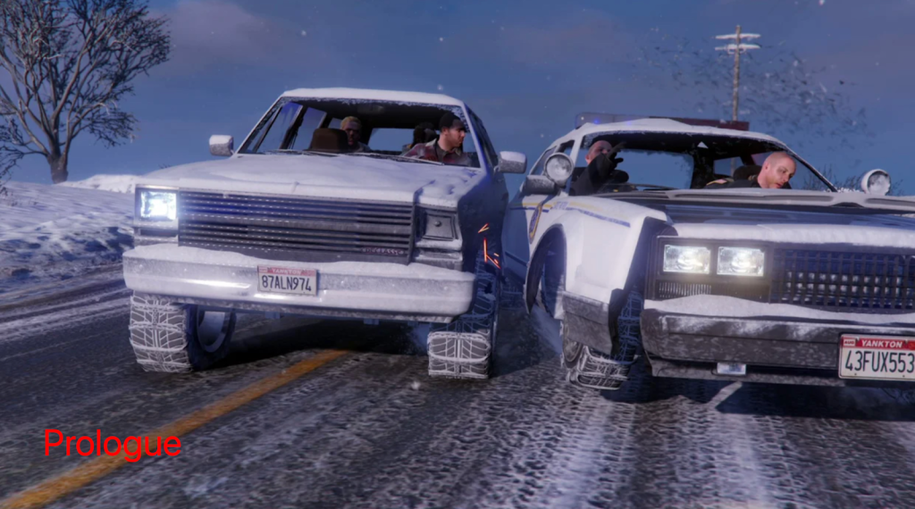Complete GTA 5 Mission List & How to Play Them