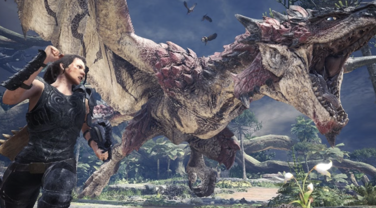 20 Monster Hunter Flagship Monsters List in 2025