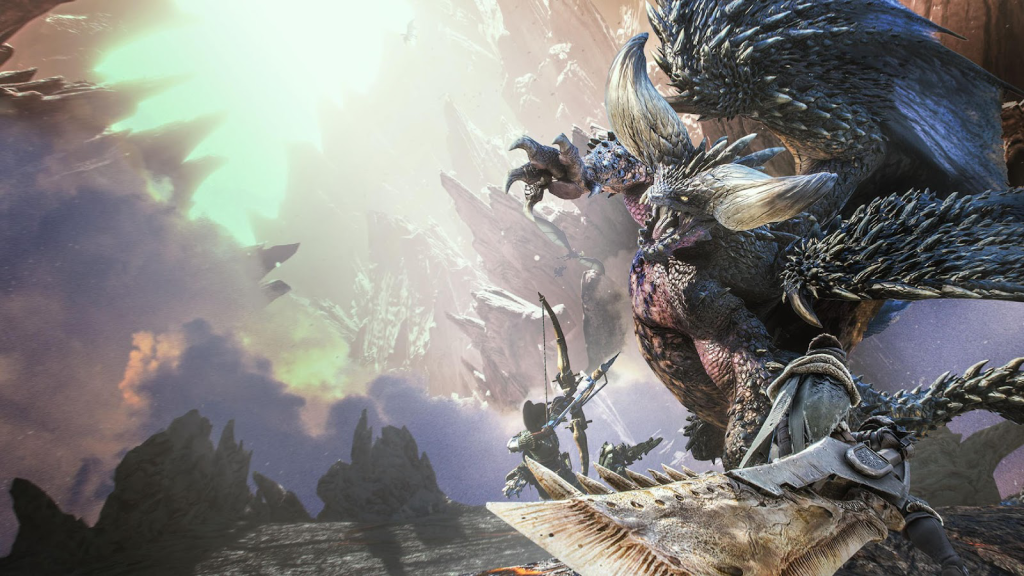 Best Graphics PC Graphics for Monster Hunter: World