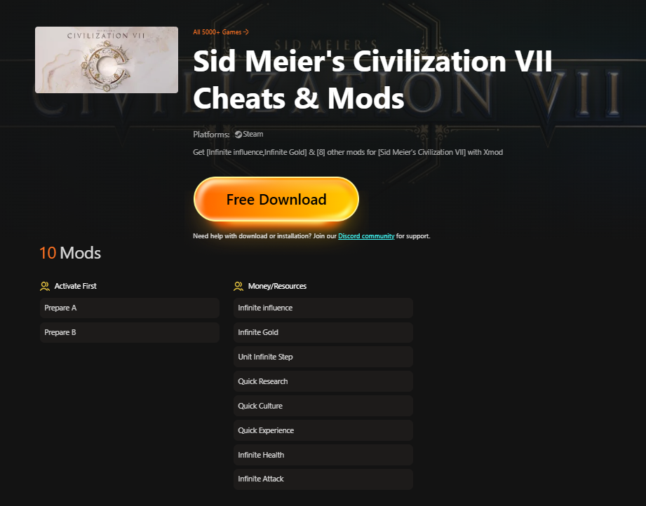 Civ 7 Settlement Limit: Increase, Remove, and Modify It with Mods