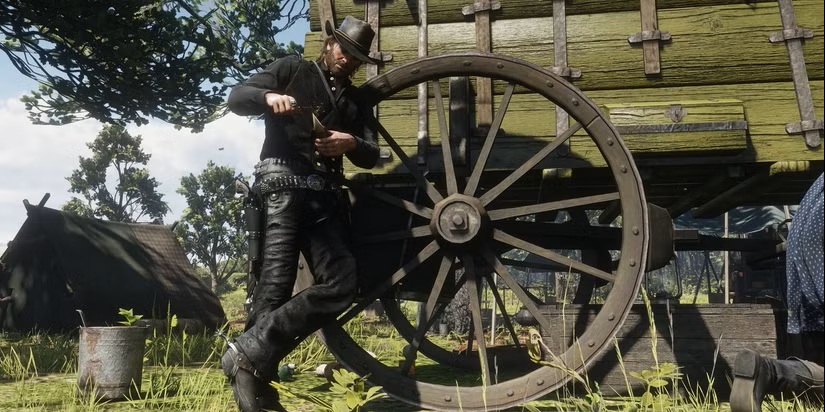 30 Best Red Dead Redemption 2 Mods PC in 2025