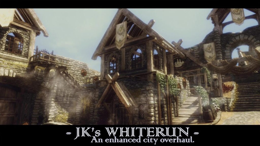 Best Skyrim Mods Xbox Series x & How To Install Them