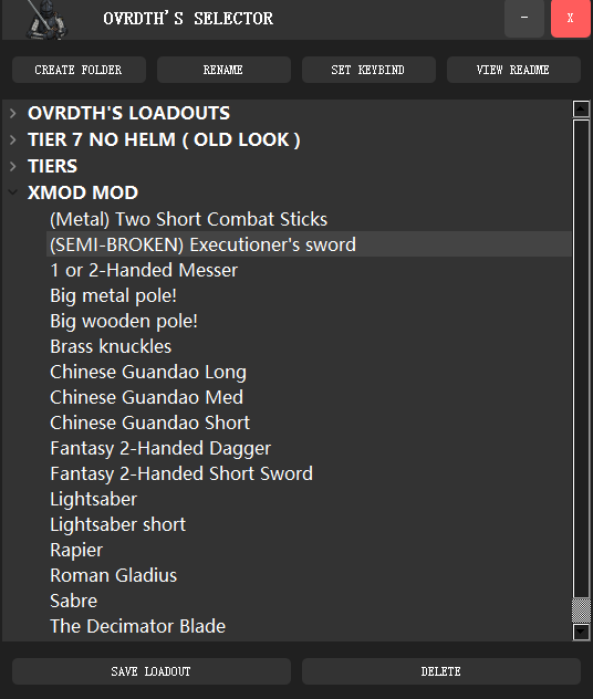 Half Sword Mod Download and Usage Guide - XMODhub