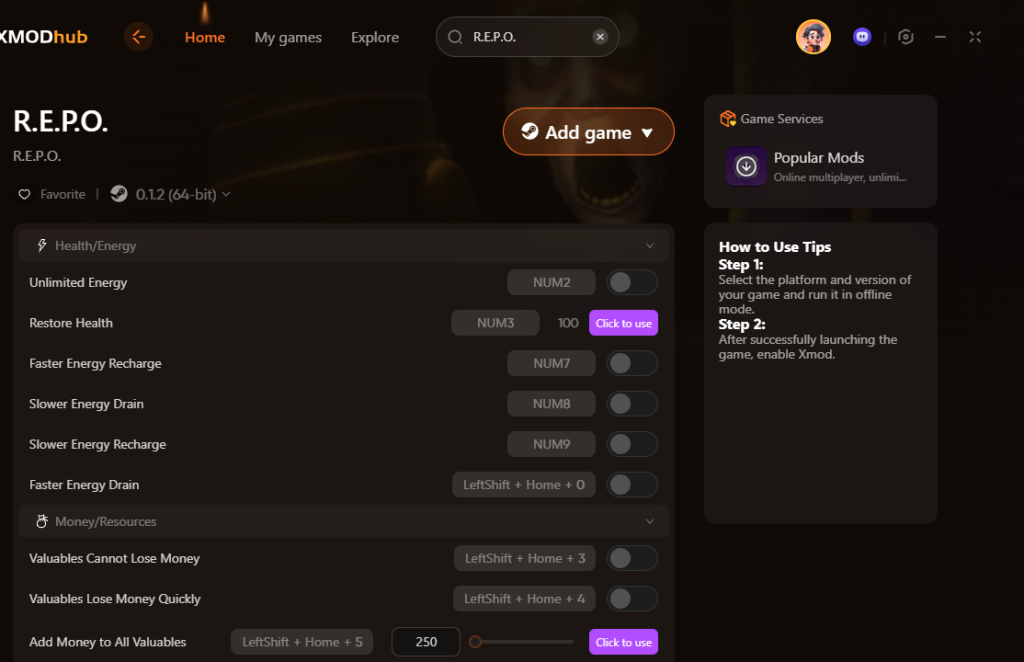 R.E.P.O. Game Mods List Guide - How to Install Mods Quickly