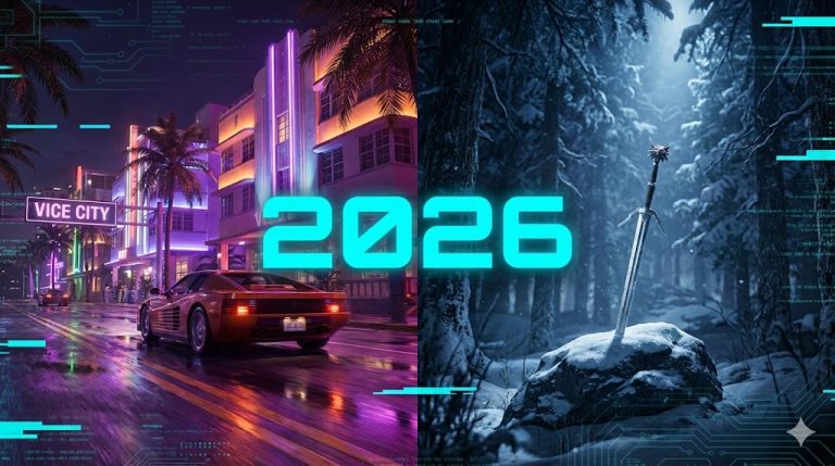 Top 15 Upcoming Games of 2026: Single Player & Mod Guide