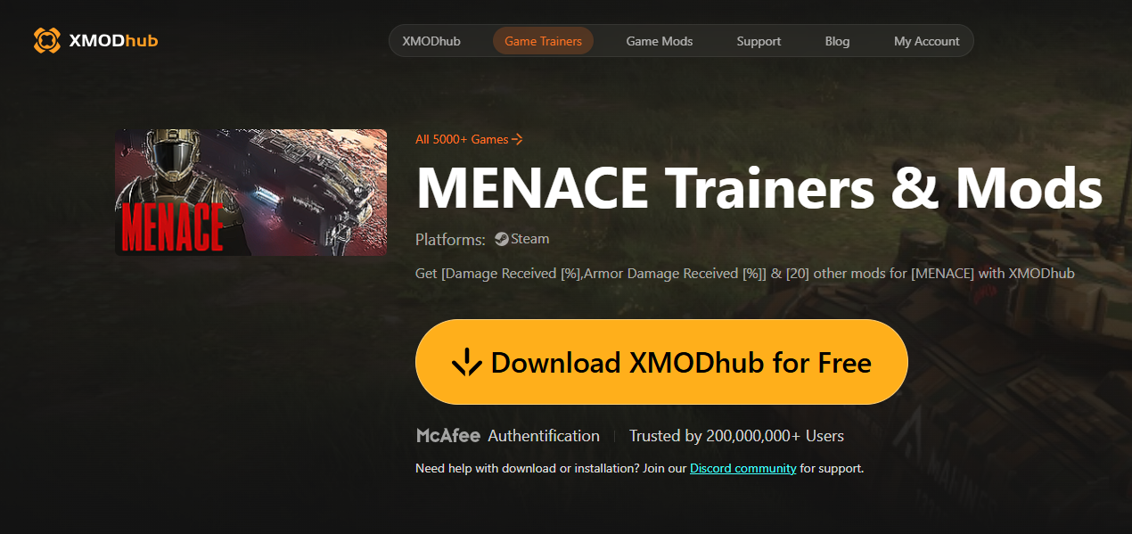 Menace Game List Mods: Best Picks & Setup Guide