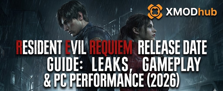 Guia da Data de Lançamento de Resident Evil Requiem: Vazamentos ...