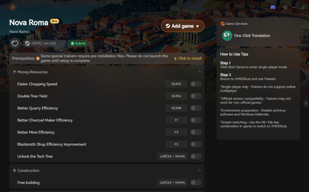 Nova Roma Ultimate Guide 2026: Best Tips, Tricks & Walkthrough | XMODhub