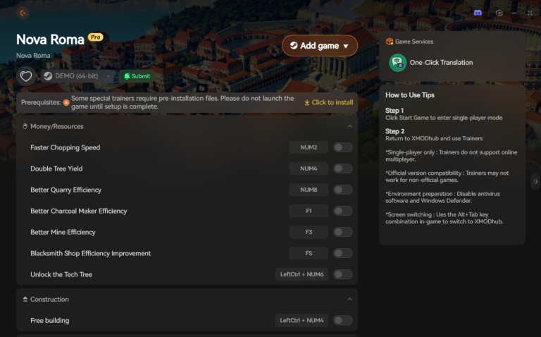 Nova Roma Ultimate Guide 2026: Best Tips, Tricks & Walkthrough | XMODhub