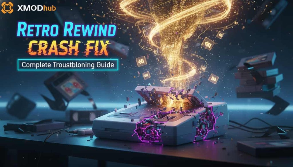 Retro Rewind Crash Fix: Complete Troubleshooting Guide