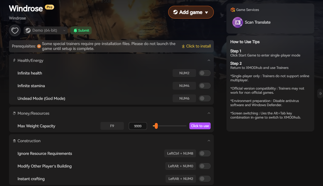 The Ultimate Windrose Cheat Engine Guide (And A Much Easier Alternative)