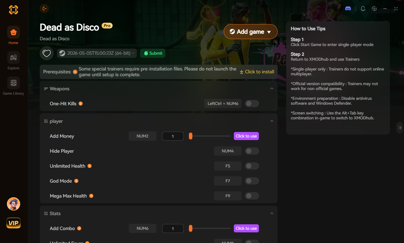 How to Farm Vinyls Fast in Dead as Disco (Best Routes)