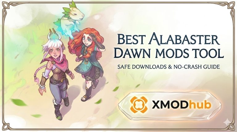 Best Alabaster Dawn Mods Tool: Safe Downloads & No-Crash Guide