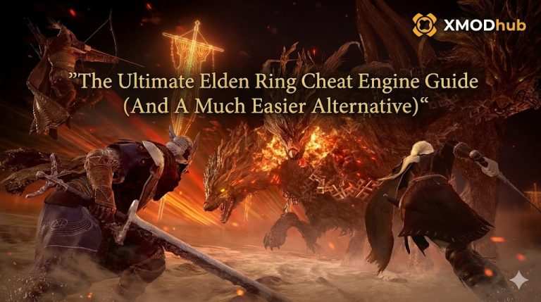 Ультимативный гайд по Cheat Engine для Elden Ring (и гораздо более ...
