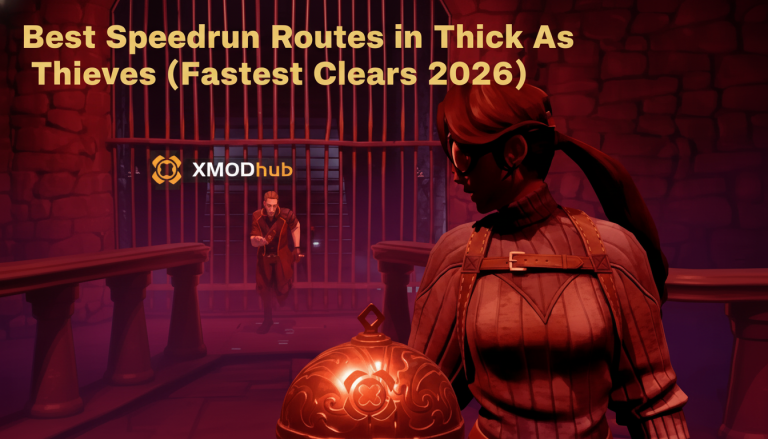 Best Speedrun Routes in Thick As Thieves (Fastest Clears 2026)