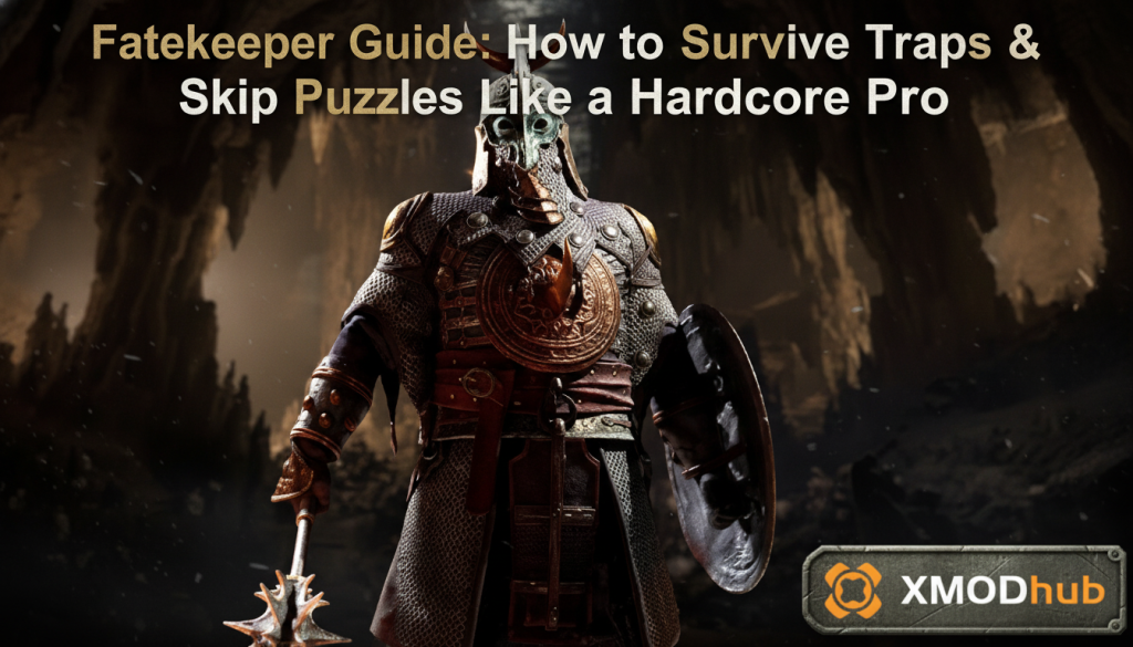 Fatekeeper Guide: How to Survive Traps & Skip Puzzles Like a Hardcore Pro