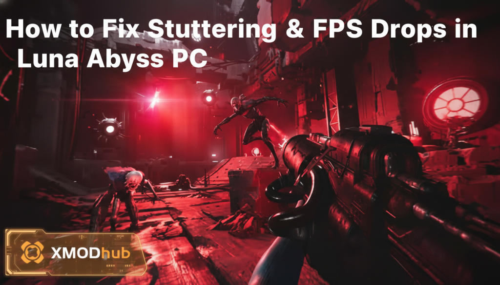 How to Fix Stuttering & FPS Drops in Luna Abyss PC