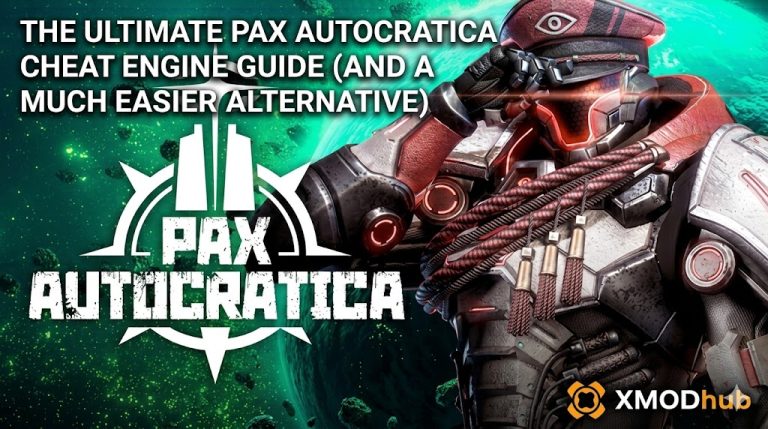 The Ultimate Pax Autocratica Cheat Engine Guide (And A Much Easier ...