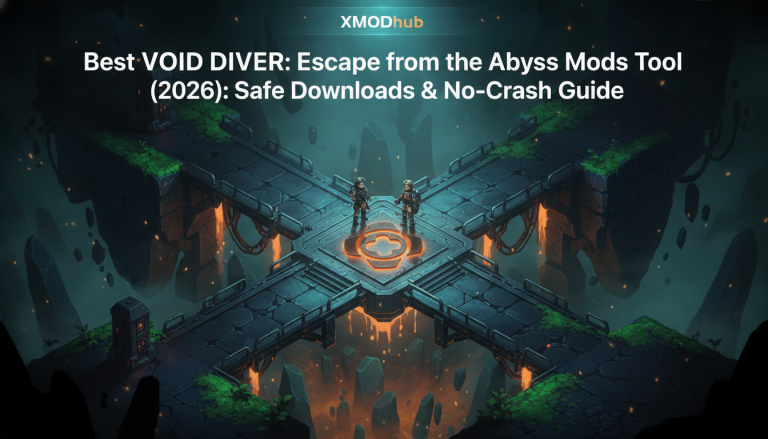 Best VOID DIVER: Escape from the Abyss Mods Tool (2026): Safe Downloads ...